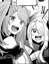 Epsilon - Image Gallery | The Eminence in Shadow Wiki | Fandom