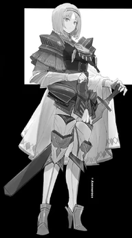 Annerose Nichtsehen | The Eminence in Shadow Wiki | Fandom