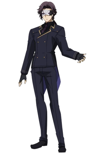 Cid Kagenou | The Eminence in Shadow Wiki | Fandom