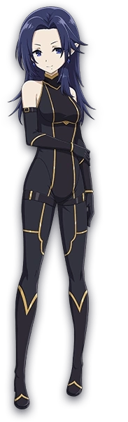 Gamma | The Eminence in Shadow Wiki | Fandom