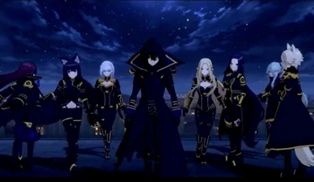 Shadow Garden | The Eminence in Shadow Wiki | Fandom