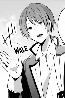 Isaac | The Eminence in Shadow Wiki | Fandom