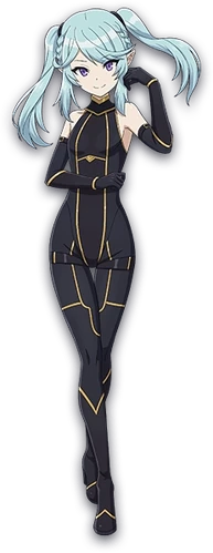 Epsilon | The Eminence in Shadow Wiki | Fandom