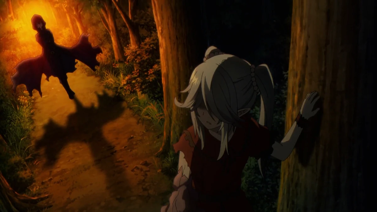 Epsilon - Chronology | The Eminence in Shadow Wiki | Fandom