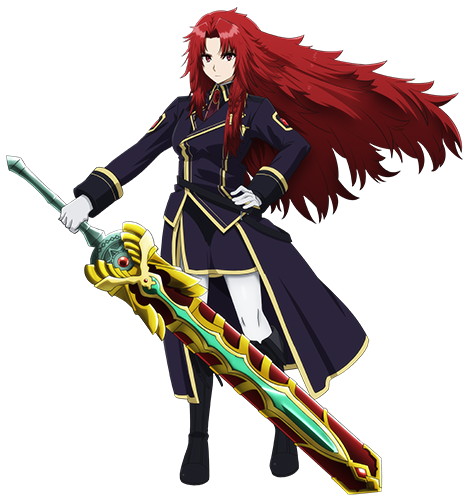 Iris Midgar/Image Gallery | The Eminence in Shadow Wiki | Fandom