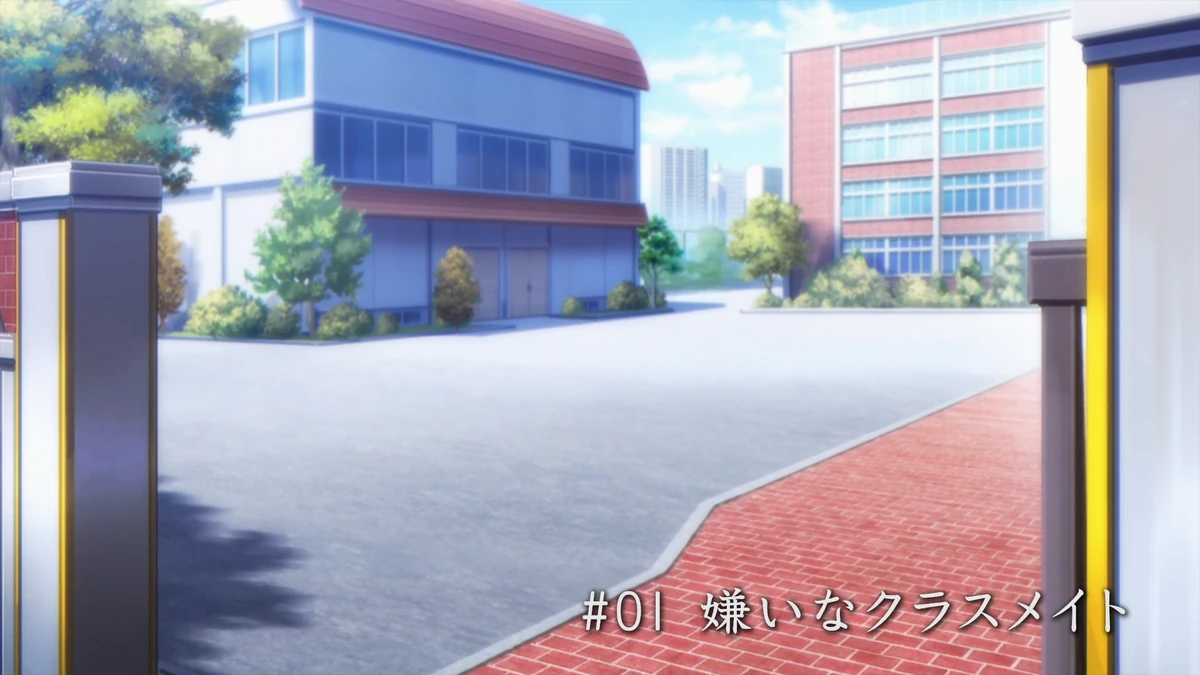 Episode 1 | The Eminence in Shadow Wiki | Fandom