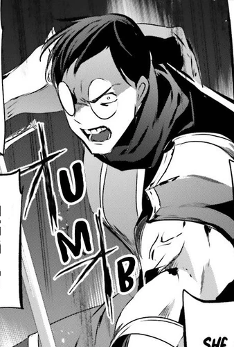 Kevin | The Eminence in Shadow Wiki | Fandom