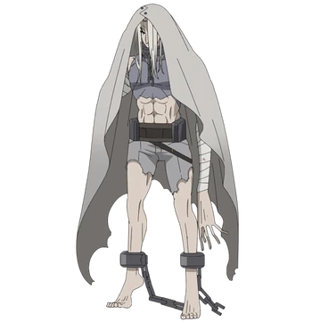 White Demon | The Eminence in Shadow Wiki | Fandom