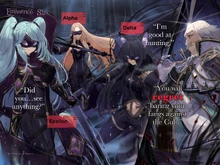 Delta/Image Gallery | The Eminence in Shadow Wiki | Fandom