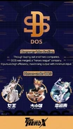 DOS | To Be Hero X Wiki | Fandom