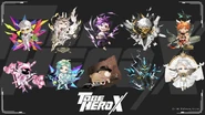 Nice/Gallery | To Be Hero X Wiki | Fandom