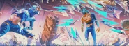 E-Soul/Gallery | To Be Hero X Wiki | Fandom