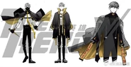 Ghostblade/Gallery | To Be Hero X Wiki | Fandom