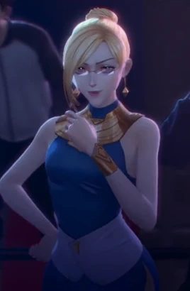 Miss J | To Be Hero X Wiki | Fandom