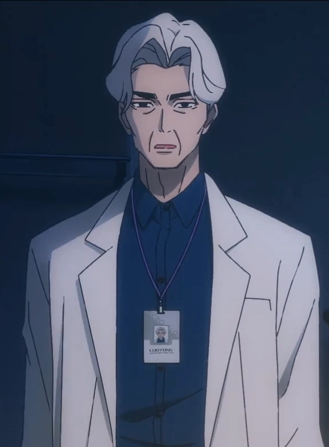 Luo Tong | To Be Hero X Wiki | Fandom