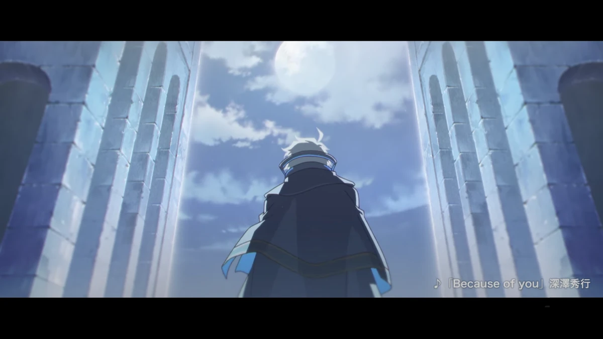 Because of you | To Be Hero X Wiki | Fandom