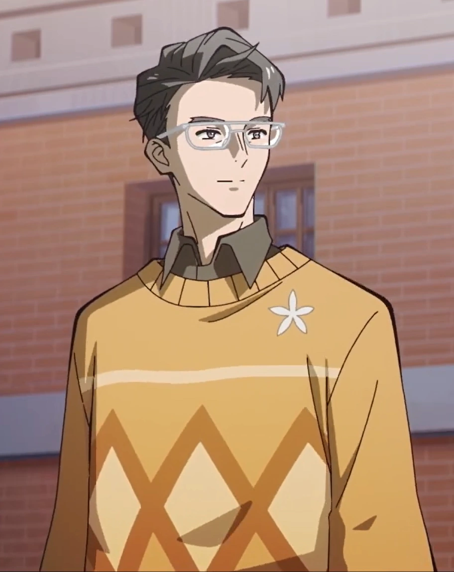 The Dean | To Be Hero X Wiki | Fandom