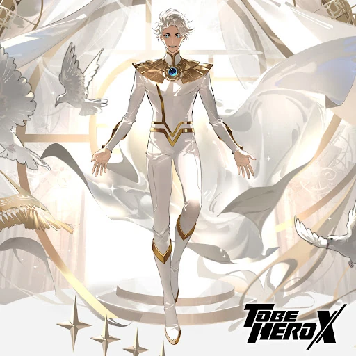 TO BE HERO X Original Soundtrack "NICE" | To Be Hero X Wiki | Fandom