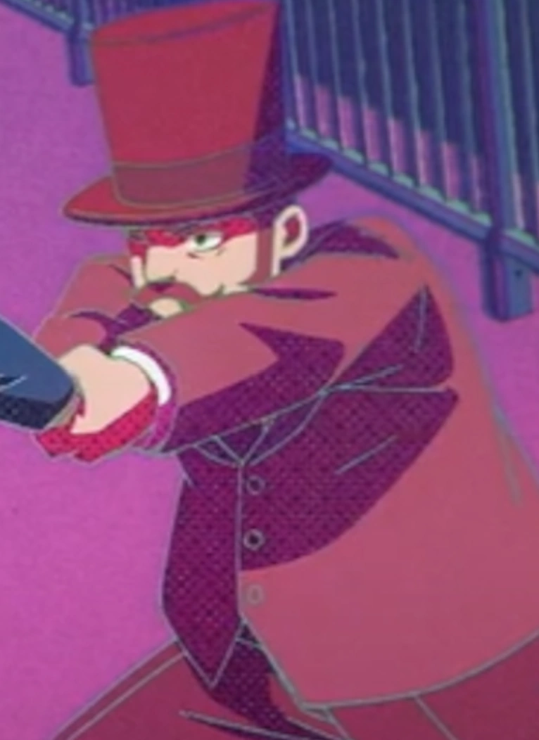 Ruby Master | To Be Hero X Wiki | Fandom