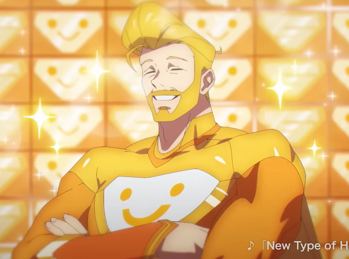 Smile | To Be Hero X Wiki | Fandom