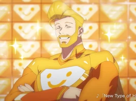 Smile | To Be Hero X Wiki | Fandom