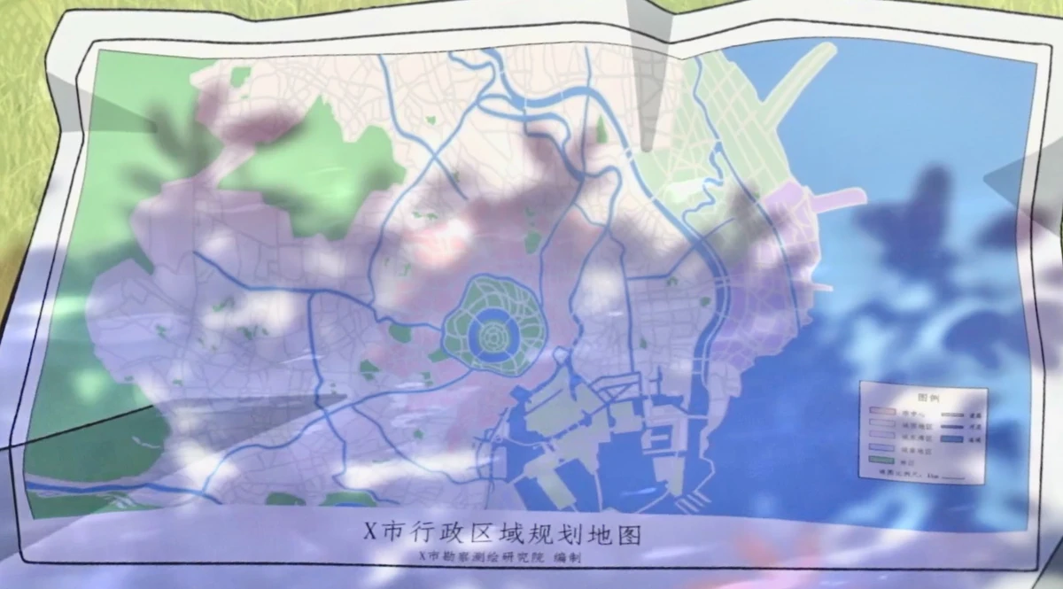 X City | To Be Hero X Wiki | Fandom