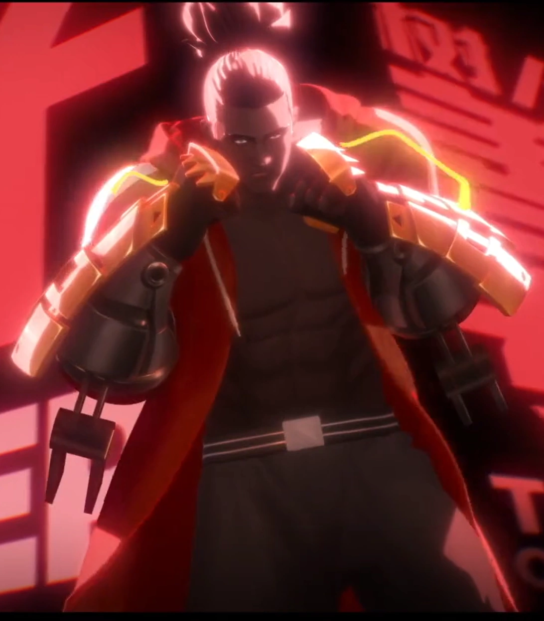 Blankster | To Be Hero X Wiki | Fandom