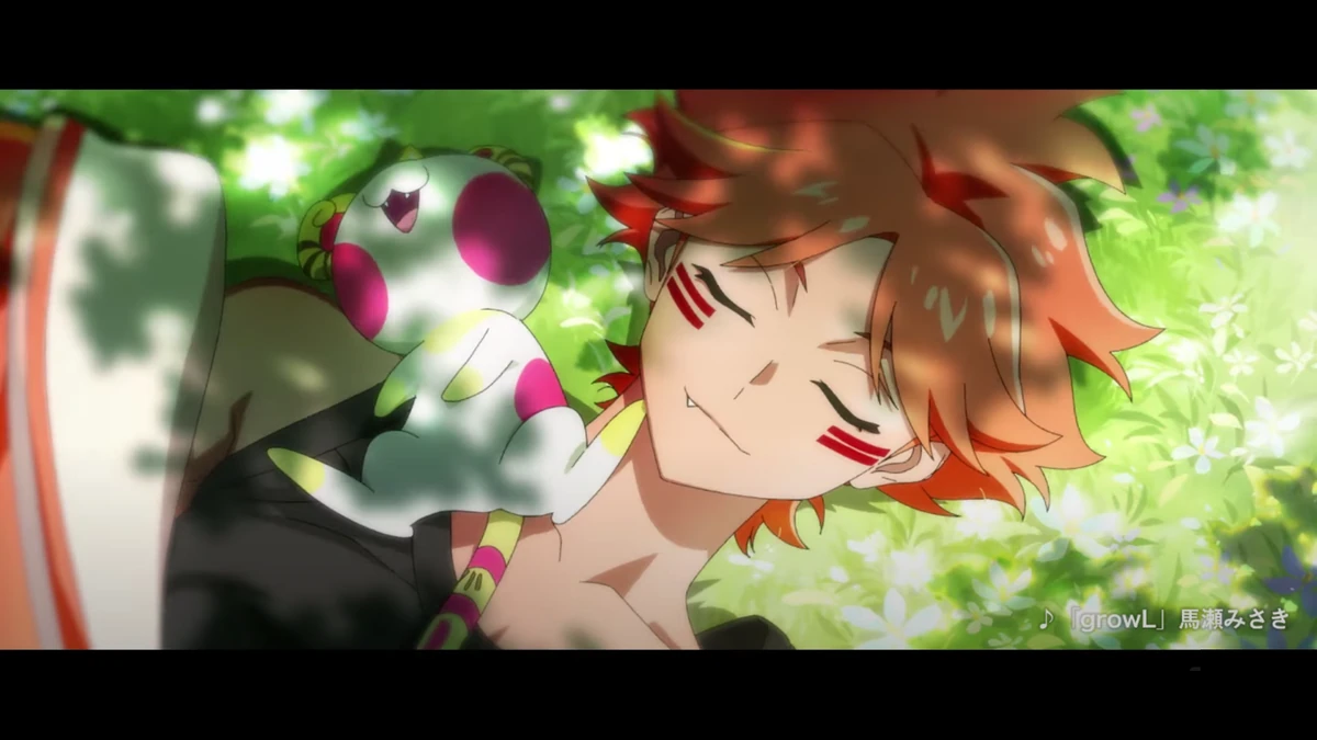 growL | To Be Hero X Wiki | Fandom