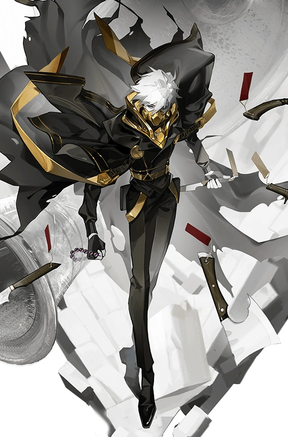 Ghostblade | To Be Hero X Wiki | Fandom