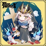 Queen/Gallery | To Be Hero X Wiki | Fandom