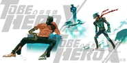 E-Soul/Gallery | To Be Hero X Wiki | Fandom