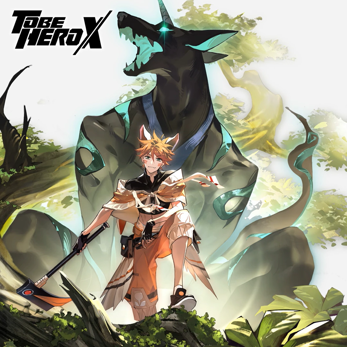 TO BE HERO X Original Soundtrack "LITTLE & BIG JOHNNY" | To Be Hero X Wiki | Fandom