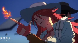 Ms. Blazing Fire | To Be Hero X Wiki | Fandom