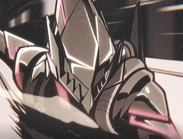 Magic Shadow | To Be Hero X Wiki | Fandom