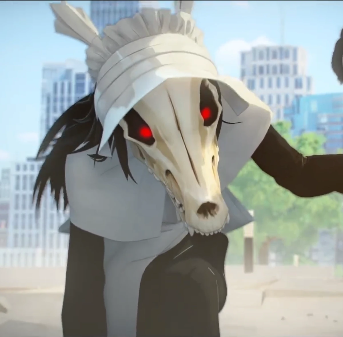 Wolf Girl | To Be Hero X Wiki | Fandom