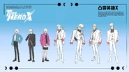 Hero X/Gallery | To Be Hero X Wiki | Fandom