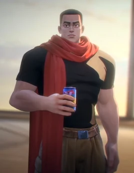 Firm Man | To Be Hero X Wiki | Fandom