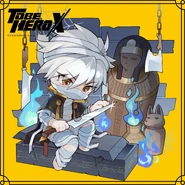 Ghostblade/Gallery | To Be Hero X Wiki | Fandom