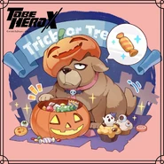 Ahu | To Be Hero X Wiki | Fandom