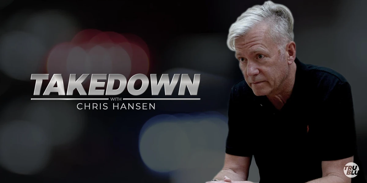 Takedown with Chris Hansen | To Catch a Predator Wiki | Fandom
