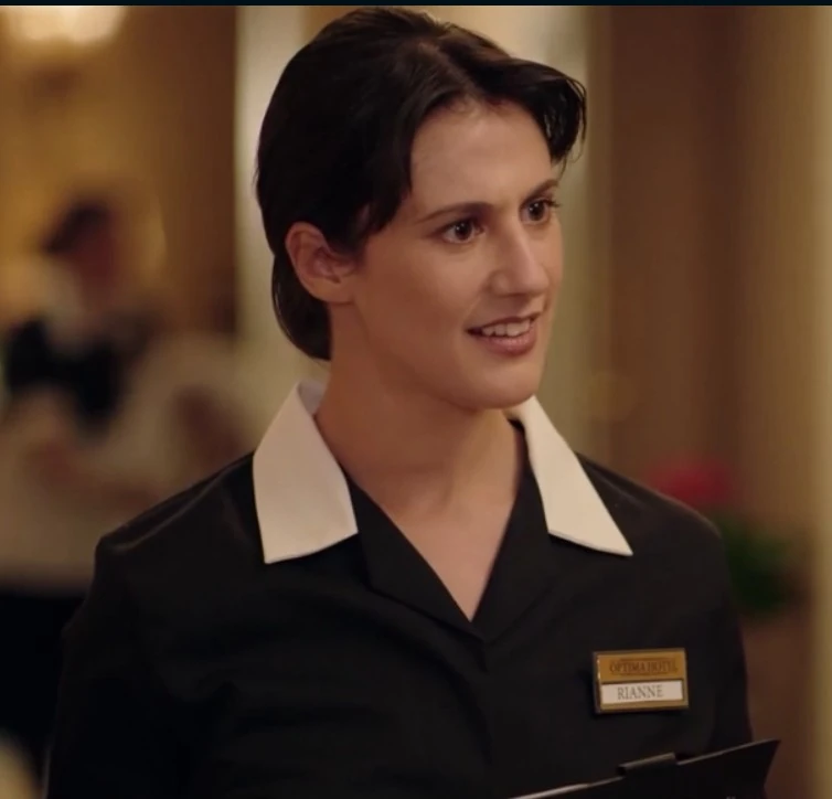 Rianne Bonello | To Catch A Spy Wiki | Fandom