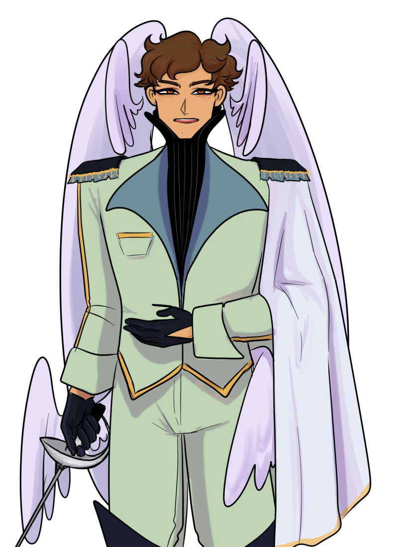 Michael/Gallery | To Eat A God Wiki | Fandom