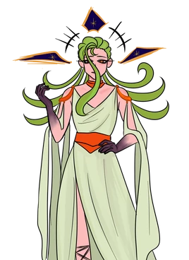 Tria | To Eat A God Wiki | Fandom