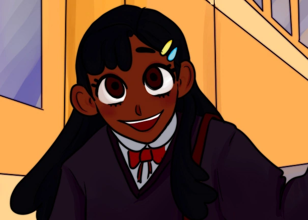 Mary | To Eat A God Wiki | Fandom