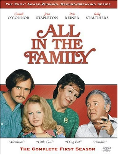All in the Family (1971)/Image Gallery | Movie and TV Wiki | Fandom