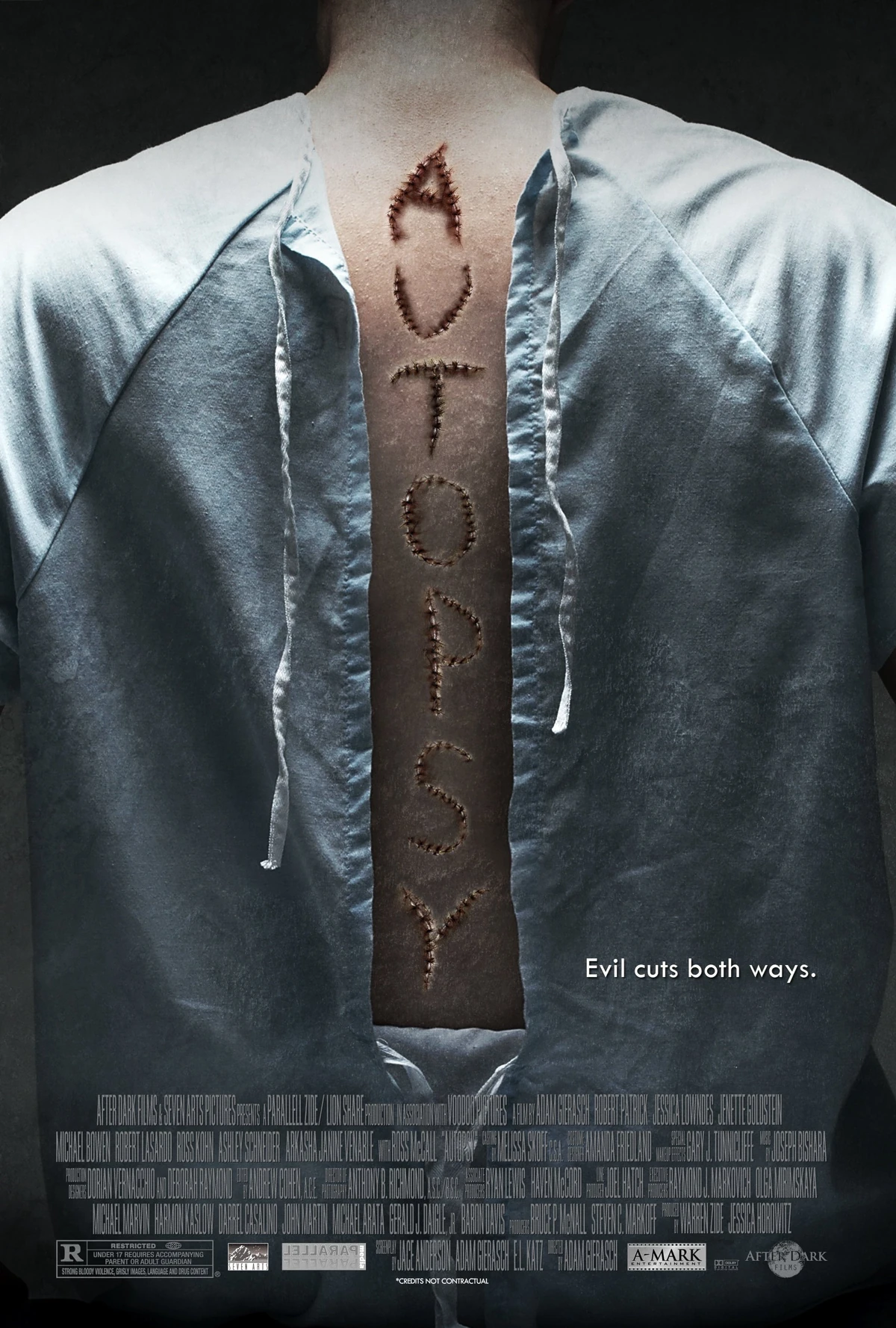 Autopsy (2008) | Movie and TV Wiki | Fandom