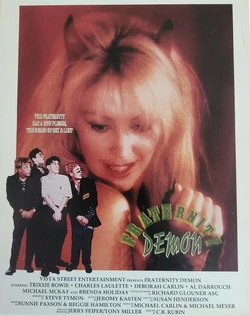 Fraternity Demon (1992) | Movie and TV Wiki | Fandom