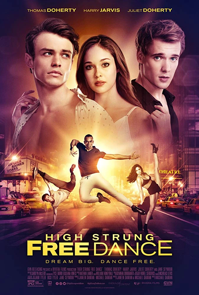 High Strung Free Dance (2018) | Movie and TV Wiki | Fandom