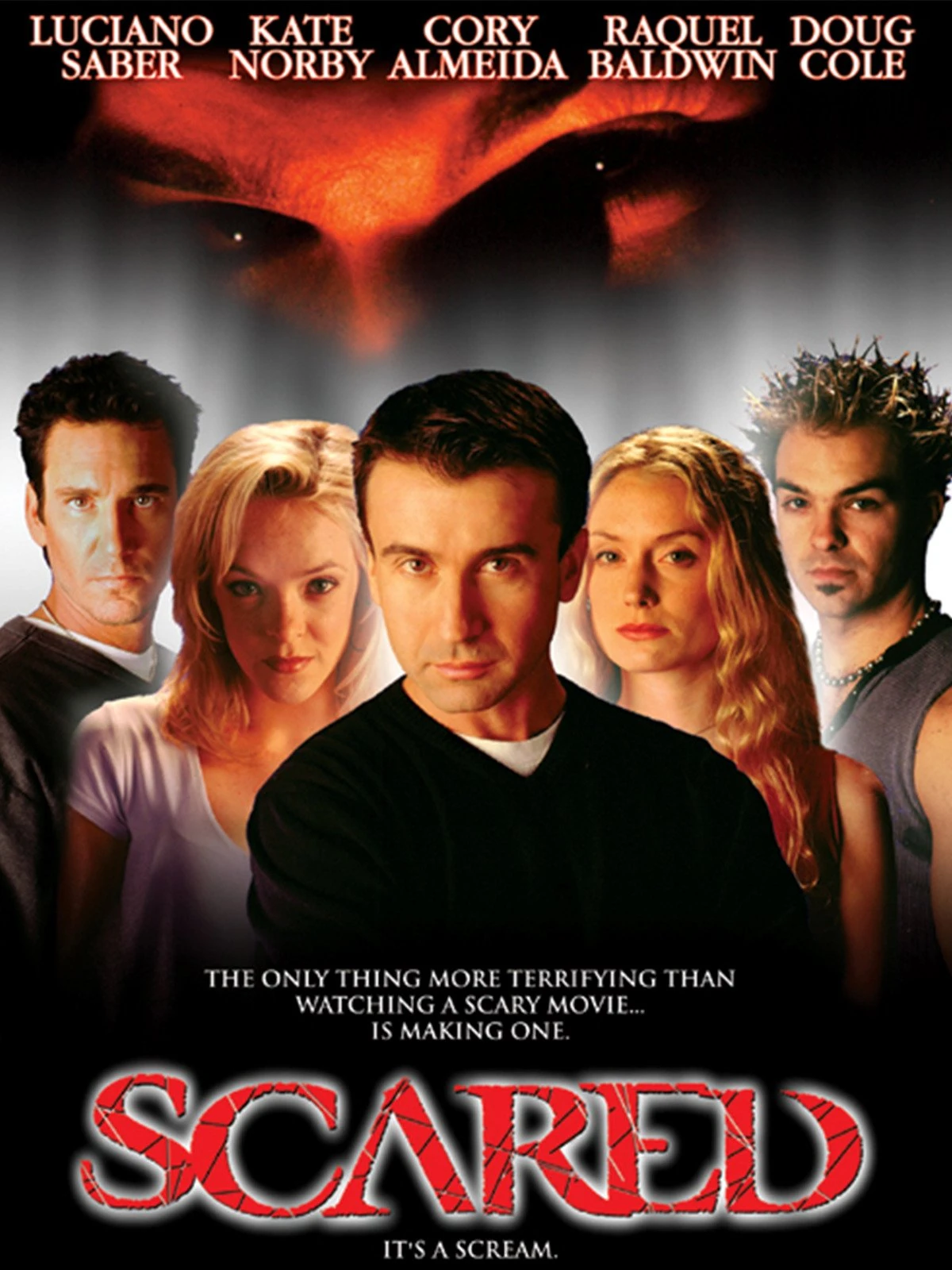 Scared (2002) | Movie and TV Wiki | Fandom