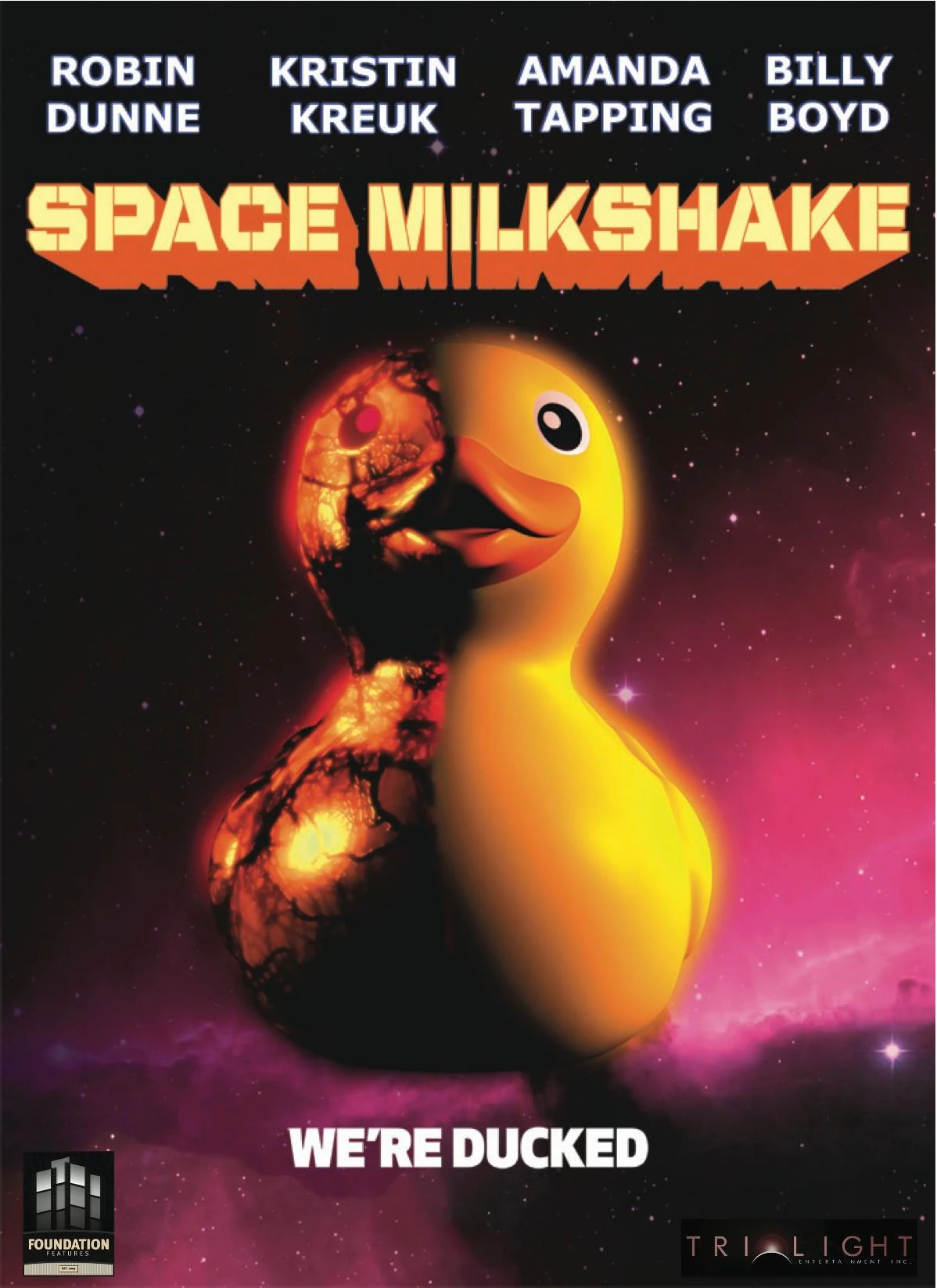 Space Milkshake (2012) | Movie and TV Wiki | Fandom